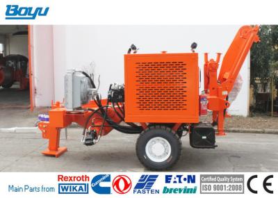 China TY30D de Transmissielijn die van motordeutz Hulpmiddelenlucht Gekoelde Hydraulische Trekker vastbinden Te koop