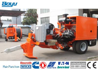 Cina Una serie di tensione di estrattore idraulico Cummins Engine del cavo del conduttore di 4 pacchi in vendita