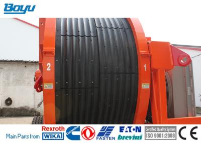 Cina tensione idraulica 2x80kN/1x160kN che mette insieme numero 2x6 della scanalatura dell'attrezzatura in vendita