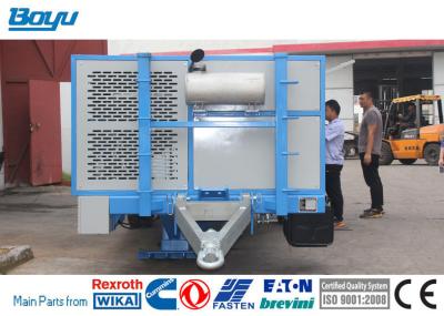 Cina Linea sopraelevata che mette insieme il tenditore idraulico di Cummins Engine TY2x45TP dell'attrezzatura in vendita