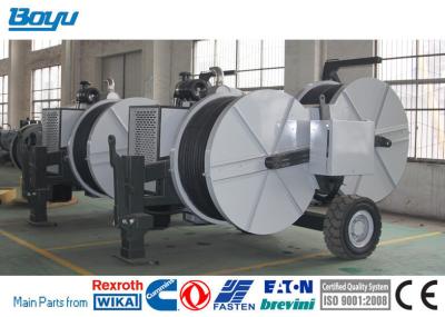 Cina Sottoponga a tensione la legatura del tenditore idraulico 77kw diesel (103hp) del cavo dell'attrezzatura TY2x70 2x70kN in vendita