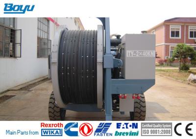 Cina Tensione che mette insieme la macchina di tensione di Cummins Engine dell'attrezzatura per la linea sopraelevata in vendita