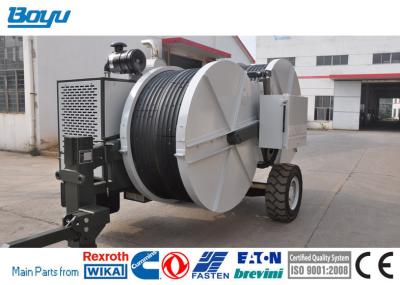 China Tensor TY2x50 hidráulico para a linha de transmissão Cummins Engine 2x50kN à venda
