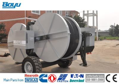 Cina Sottoponga a tensione la legatura del tenditore idraulico diesel 77kw (103hp) dell'attrezzatura in vendita