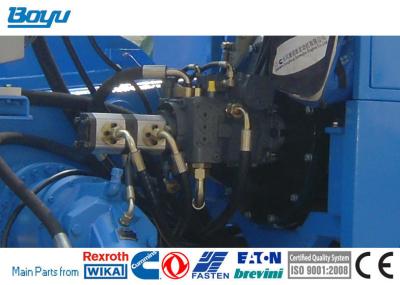 중국 장비 40kN 가공선을 위한 유압 케이블 끌어당기는 사람을 묶기 판매용