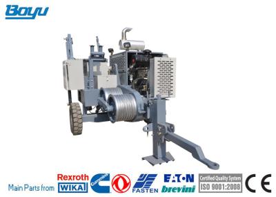 中国 装置をひもでつなぐCummins Engine 2.5km/Hの送電線 販売のため