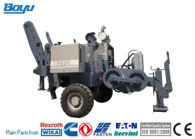 China 7 línea de transmisión del número 60kn del surco que ata el extractor hydráulico del equipo en venta