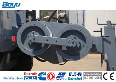 China Linha de transmissão de Cummins Engine 2.5km/H que amarra o equipamento à venda