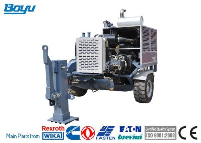中国 装置Cummins Engine 540mmをひもでつなぐ油圧引き手の送電線 販売のため