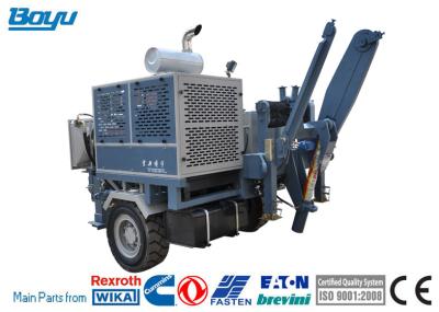 Китай Передающая линия TY180 шнуруя пулер кабеля оборудования гидравлический 750mm продается