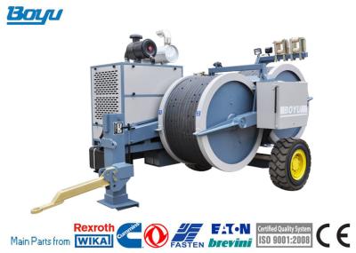 Cina Macchina di tensione di Cummins Engine 77kw 103hp per la linea di trasmissione di legatura sopraelevata in vendita