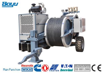 China 2x5 línea aérea tensor hidráulico con el motor de la refrigeración por agua en venta