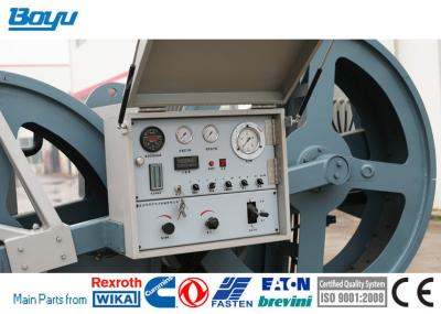 Cina Cummins Engine che mette insieme velocità idraulica del tenditore del cavo a Max Pull 2.5km/h in vendita