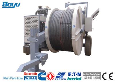 Китай 103hp гидравлическая линия Tensioner 5km/h надземная шнуруя оборудование продается