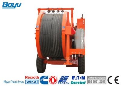 Китай Максимальная линия гидравлический Tensioner напряжения 2x100kN 1x200kN надземная кабеля продается