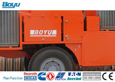 Китай напряжение водяного охлаждения 2x80kN 1x160kN гидравлическое шнуруя оборудование продается