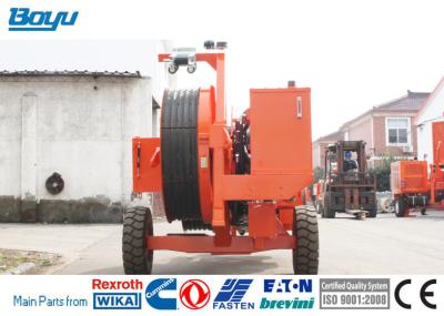 Китай Линия двигателя 500kV Deutz охлаженная воздухом надземная шнуруя оборудование продается