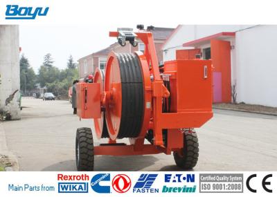 Cina Linea sopraelevata raffreddata aria del motore di Deutz che mette insieme la macchina idraulica di tensione dell'attrezzatura in vendita