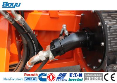 Cina L'aria ha raffreddato la linea sopraelevata idraulica di Max Continuous Pull 40kN del tenditore che mette insieme l'attrezzatura in vendita