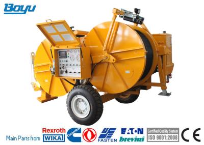 Китай Максимальная непрерывная линия тяги 2x35kN надземная шнуруя Tensioner оборудования гидравлический продается