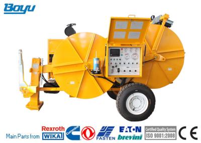 Китай 2.5km/H гидравлическая линия Tensioner 2x40kn надземная шнуруя инструменты продается