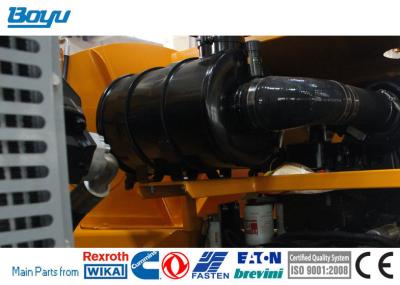 Cina Velocità del sistema di raffreddamento ad acqua al tenditore idraulico del cavo di Max Pull 2.5km/h in vendita