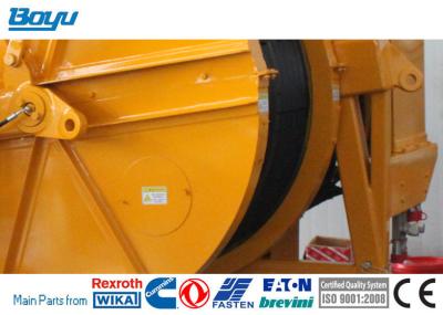 China tensor hidráulico 2x35kN con la velocidad de Cummins Engine Max Speed 5km/h en Max Pull 2.5km/h en venta
