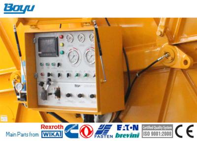 Китай Линия гидравлического Tensioner Cummins Engine надземная шнуруя оборудование продается