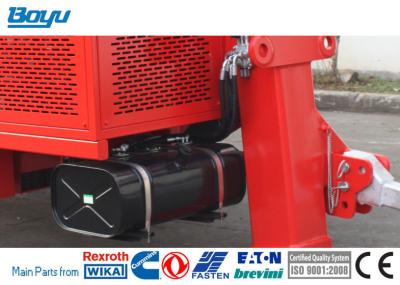 Cina pompa idraulica Rexroth tedesco della macchina del tenditore dell'estrattore idraulico della scanalatura 118kw 10 in vendita