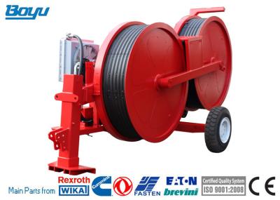 Chine ligne 3200kg aérienne ficelant le tendeur d'extracteur hydraulique de l'équipement 30kn à vendre