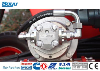 China obenliegende Linie 3200kg, die hydraulische Abziehvorrichtungs-Spanner der Ausrüstungs-30kn aufreiht zu verkaufen