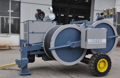 Китай Пилотные проводники веревочки привязывают машину напряжения для надземный шнуровать с гидравлической системой Cummins Engine Rexroth продается