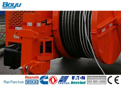 Cina Linea di trasmissione tensione del sistema 2x45kN di raffreddamento ad acqua che mette insieme attrezzatura in vendita