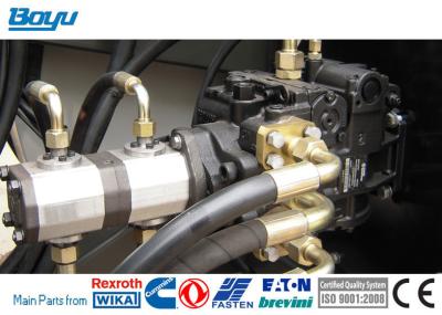 Cina Sottoponga a tensione la legatura del tenditore idraulico diesel 77kw (103hp) dell'attrezzatura in vendita