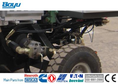 China Spanning die Hydraulische de Spanner Maximum Ononderbroken Trekkracht 20kN vastbinden van Japan Honda van de Materiaalty1x20iii Motor Te koop