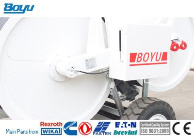 중국 장비 3 km/H 견인 속도를 묶는 수력 130kN 긴장 판매용