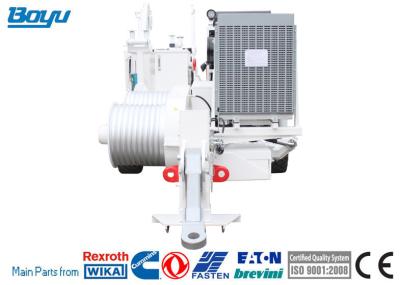 China Línea de transmisión de 9 surcos que ata el equipo Cummins Engine en venta
