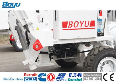 China De Lijn die van de hydraulische trekkerstransmissie Materiaal Luchtkoeling vastbinden Te koop