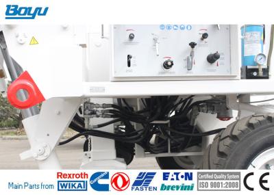 中国 装置Cummins Engineをひもでつなぐ9つの溝の送電線 販売のため