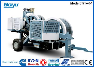 China 4T Transmission Electric Overhead Line Equipment With Engine Cummins for sale