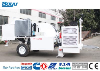 China Construction Transmission Line Stringing Equipment Cummins 4BTA3.9-C130 Engine for sale