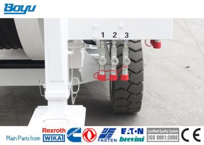 中国 油圧ワイヤー テンショナー装置をひもでつなぐ97kw Cummins Engine 販売のため