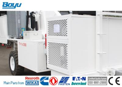 中国 装置ドイツRexroth主要なポンプをひもでつなぐ12t架空送電線 販売のため