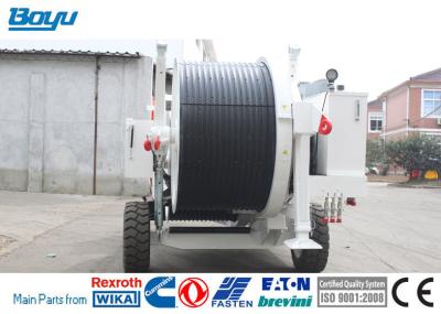 中国 装置ドイツRexroth主要なポンプをひもでつなぐ12t架空送電線 販売のため