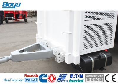 China Linha aérea tensor hidráulico do cabo de 120kn que amarra o equipamento à venda