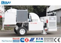 China Max Tension 120kn que ata el reductor de velocidad del desacelerador del engranaje de planeta del equipo en venta