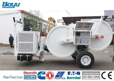 中国 130kn油圧ケーブルのテンショナーの頭上式のひもでつなぐ構造Cummins Engine 販売のため