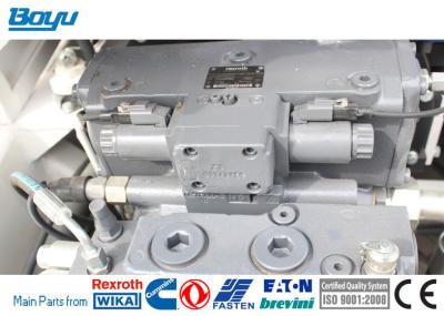 China TY150 de Lijn die van de hydraulische Trekkersmacht Hoofdpomp van Materiaal de Duitse Rexroth vastbinden Te koop