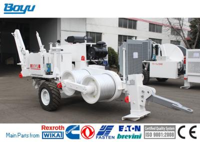 Cina Linea elettrica che mette insieme il motore idraulico tedesco di Rexroth dell'estrattore idraulico dell'attrezzatura TY150 in vendita