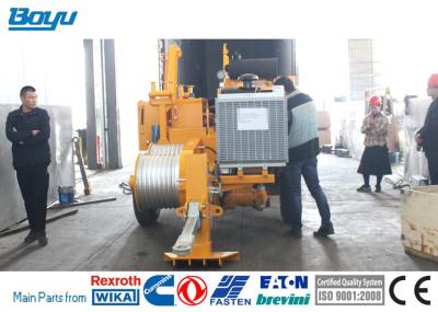 Cina Legatura dell'estrattore idraulico Max Intermittent Pull 90kn dell'attrezzatura in vendita